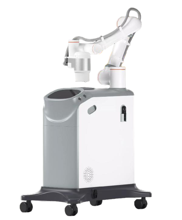 Infinity ZenTech | AI Robot Massage & Wellness Technology